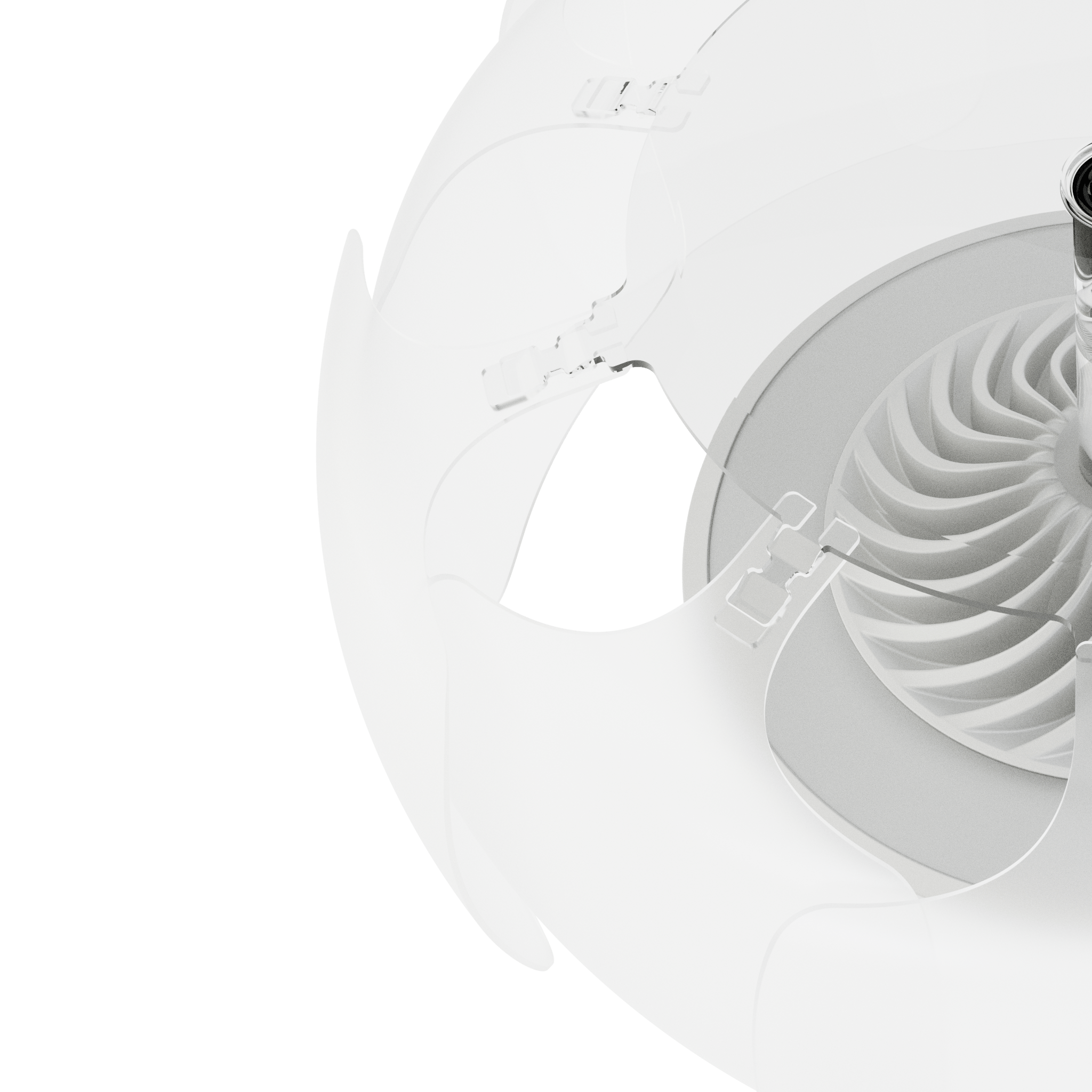 Luvo Matrix LED Lamp – Luke Roberts Lighting